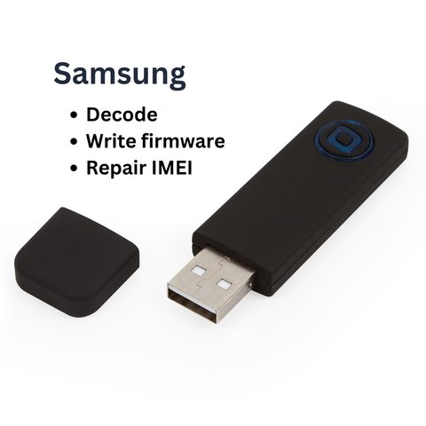 Octoplus Samsung Dongle - GsmServer